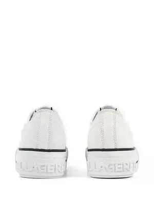 Karl Lagerfeld Logo-detail Sneakers