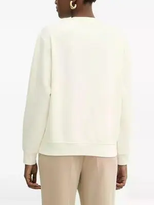 Karl Lagerfeld Buttoned Top - Neutrals