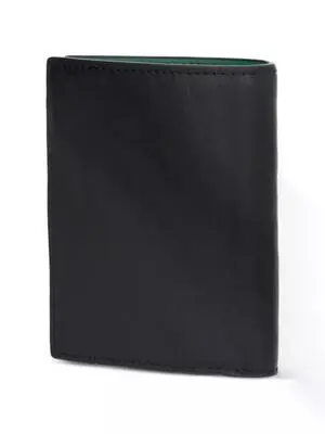 Karl Lagerfeld Logo-print Wallet - Black