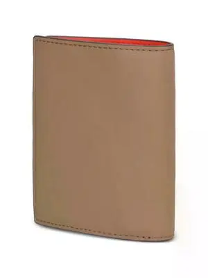 Karl Lagerfeld Appliqué Wallet - Neutrals
