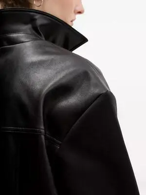 Karl Lagerfeld Panelled Pockets Jacket