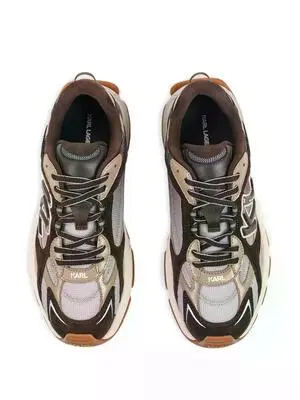 Karl Lagerfeld Side-logo Sneakers