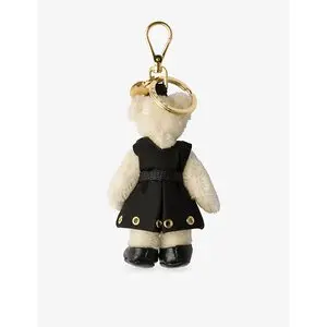 Prada Teddy Keychain Charm
