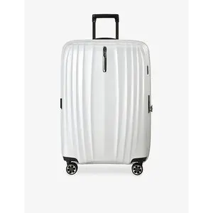 SAMSONITE Nexis Spinner Hard-shell Suitcase 76cm - Cotton White