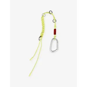TOPOLOGIE Braided Woven Keychain - Nimbus