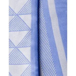 Prada Jacquard Silk Scarf