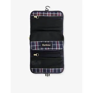 Barbour Transport Hanging Wash Bag