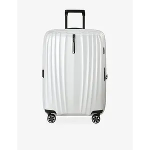 SAMSONITE Nexis Spinner Hard-shell Suitcase 70cm - Cotton White