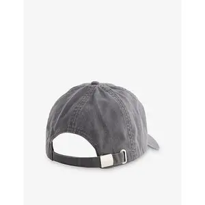 Barbour Cascade Adjustable Cotton Cap