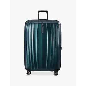 SAMSONITE Nexis Spinner Hard-shell Suitcase 82cm - Deep Petrol