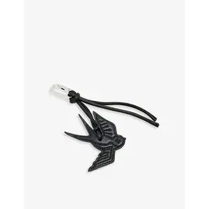 ALLSAINTS Swallow Leather Keyring