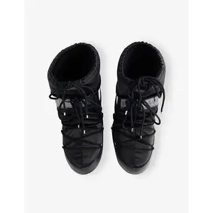 Moon Boot Icon Glance Satin Boots