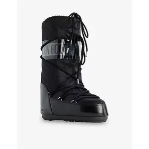 Moon Boot Icon Glance Satin Boots