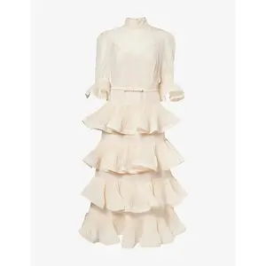 Zimmermann Frill Day Dresses