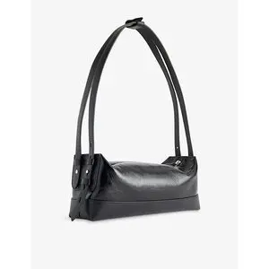MAISON MARGIELA Leather Shoulder Bag