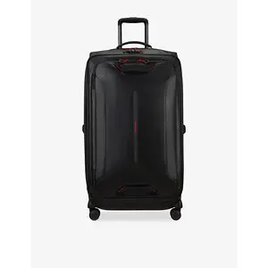 SAMSONITE Ecodiver Spinner 4-wheel Duffle Suitcase 79cm - Black