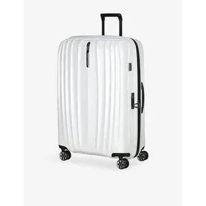 SAMSONITE Nexis Spinner Hard-shell Suitcase 82cm - Cotton White