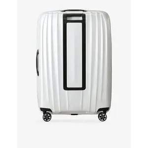 SAMSONITE Nexis Spinner Hard-shell Suitcase 82cm - Cotton White