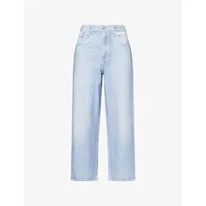 Rag & Bone Andi Featherweight Stretch-denim Jeans - Aria