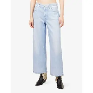 Rag & Bone Andi Featherweight Stretch-denim Jeans
