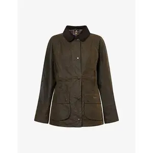 Barbour Beadnell® Waxed-cotton Jacket