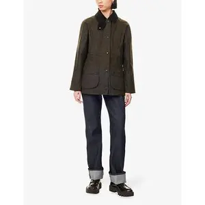 Barbour Beadnell® Waxed-cotton Jacket