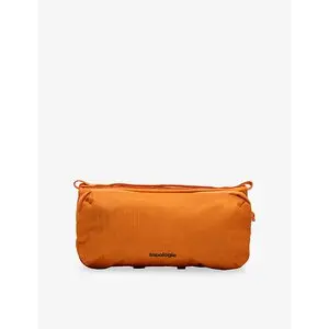 TOPOLOGIE Bottle Sacoche Medium Woven Bag - Burn Orange