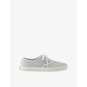 Prada Woven Low-top Sneakers - Light Blue