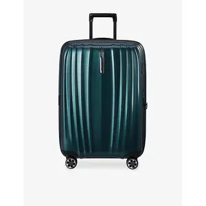 SAMSONITE Nexis Spinner Hard-shell Suitcase 70cm - Deep Petrol