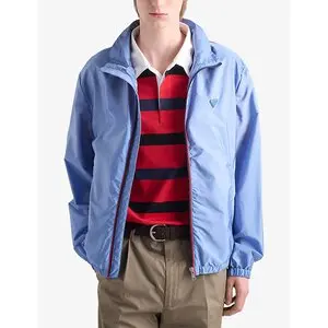 Prada Re-nylon Blouson Jacket