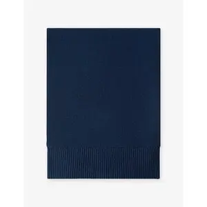 JOSEPH Pasilla Cashmere Scarf - Indigo