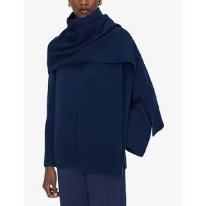 JOSEPH Pasilla Cashmere Scarf