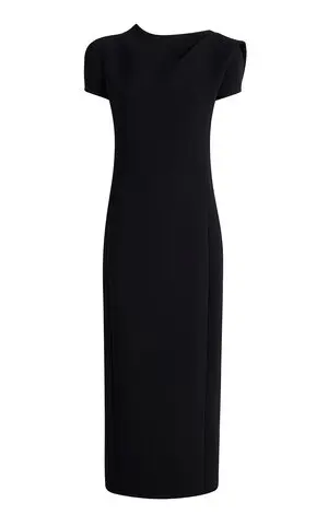 Khaite Open Back Evening Dresses