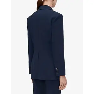 JOSEPH Fallon Comfort Cady Stretch-woven Jacket