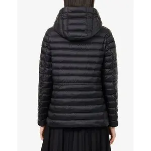 Moncler Raie Short Quilted Shell-down Jacket