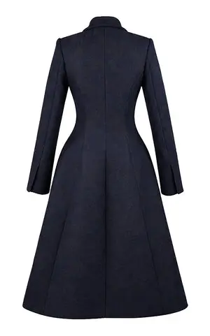 Lena Hoschek Chareine Cotton Coat