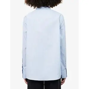 ROHE FRAMES Rohe Double Collar Shirt