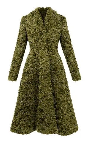 Mohair Coats for Women