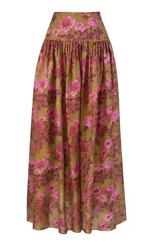 Lena Hoschek Persephone Maxi Skirt