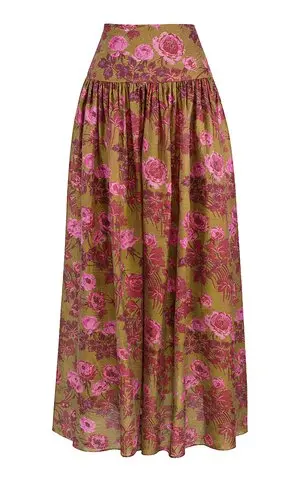 Lena Hoschek Persephone Maxi Skirt