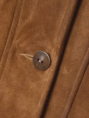 Ralph Lauren Suede Jacket