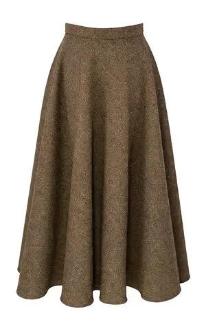 Lena Hoschek Madison Midi Skirt