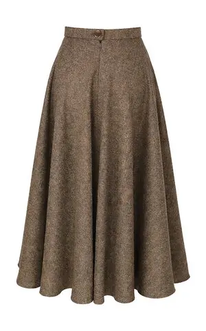 Lena Hoschek Madison Midi Skirt