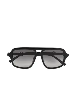 Gucci Aviator-style Acetate Sunglasses