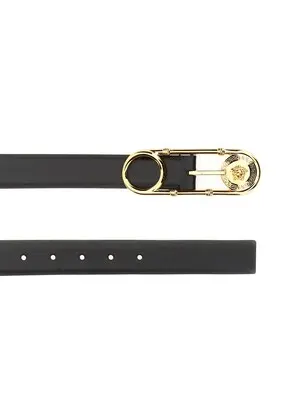 Versace Safety Pin Belt
