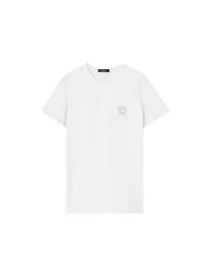 Versace Underwear Jersey "jellyfish - White