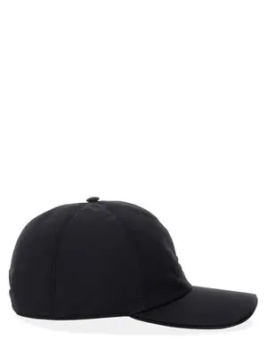 Zegna Baseball Hat With Logo