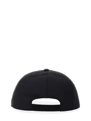 Zegna Baseball Hat With Logo