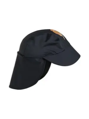 MINI RODINI Elephant" Hat - Black