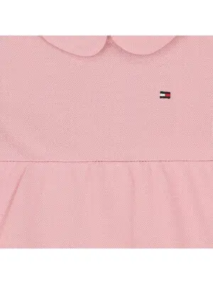 Tommy Hilfiger Dress With Logo